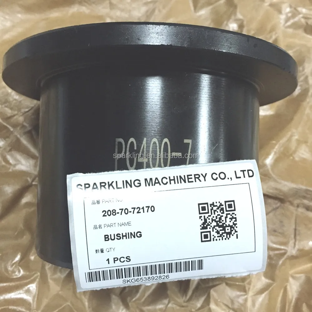 Pc400-7 Pc400-8 Pc450-8 208-70-72170 208-70-72511 208-70-72520 Bushing ...