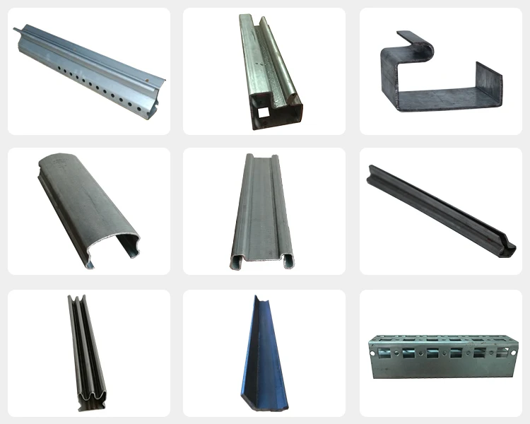 Xak Gi Omega Metal Furring Channel Steel Profile For Ceiling System ...