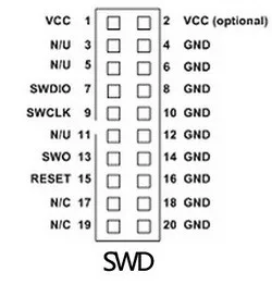 STM32F407VGT6 Pinout