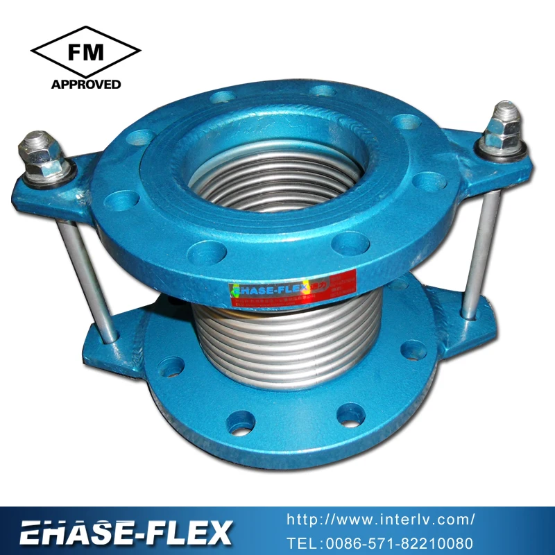 Corrugated Stainless Steel Flexible Coupling Metal Bellows Pump - Buy ...