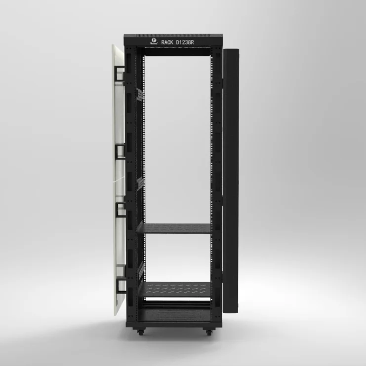 Vcom Factory Outdoor Waterproof 9u Server Rack Cabinet 19u Wall Mount ...