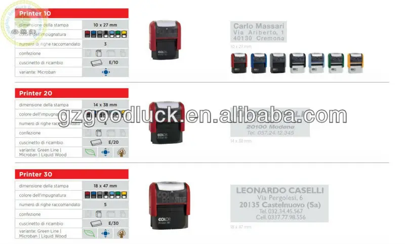 UV Stamp Ink - Invisible Pad Ink for Self-Inking Stamps