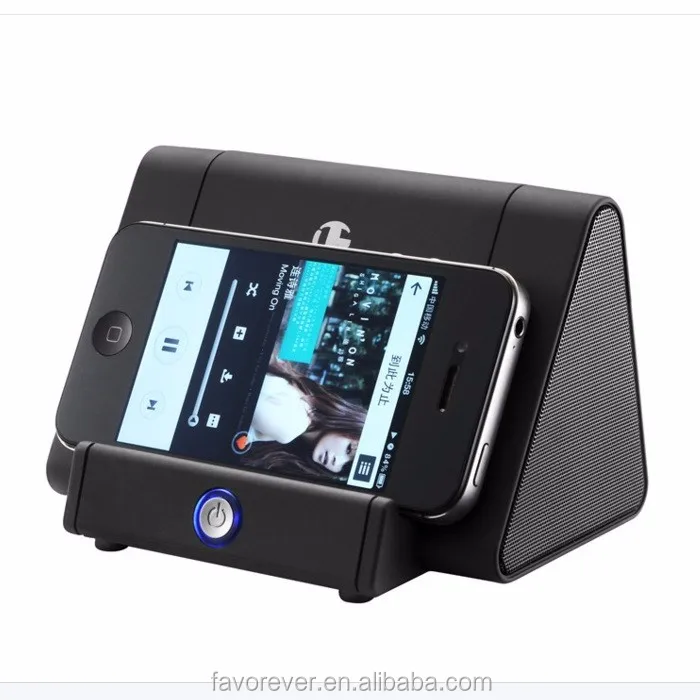 Induction Sensor Subwoofer Boombox Speaker - Portable & Cheap