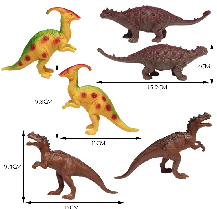 Educational Dinosaur Toys - Fun for Kids & Collectors