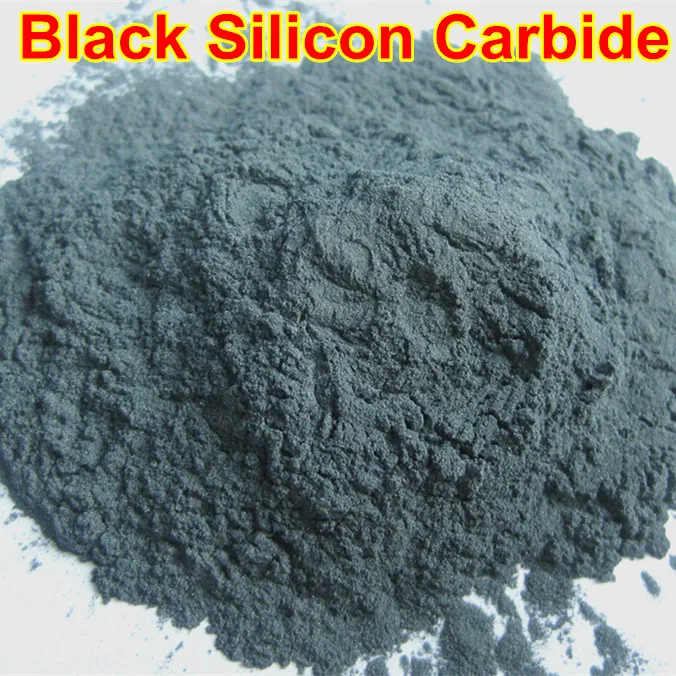 Abrasive Media Black Silicon Carbide/sic Polishing Compound - Buy ...