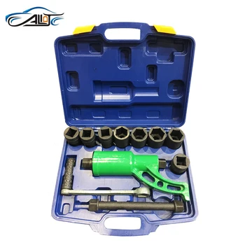 1" Lug Nut Torque Multiplier Truck Rv Budd Wheel Labor Saving Wrench ...