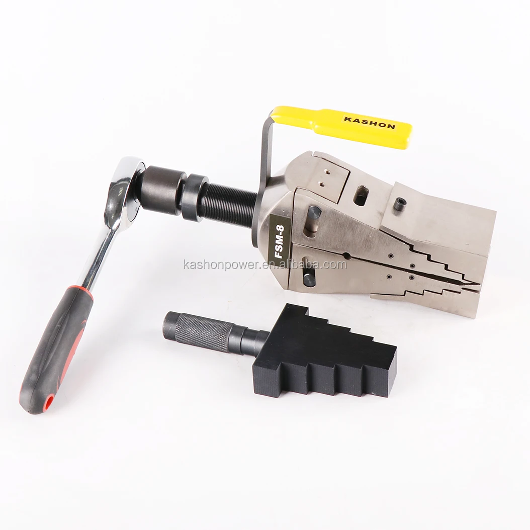 Fsm-8 Portable Mechanical Wedge Flange Spreader - Buy Flange Spreader ...