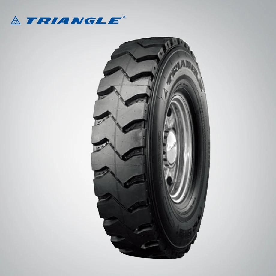 Triangle TR691E Mining Truck Tire - Durable & High Performance