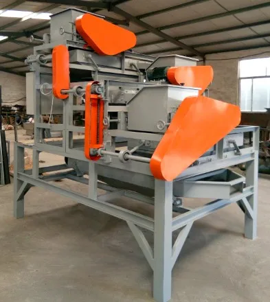 Palm Kernel Cracking Machine - High Productivity & Durability