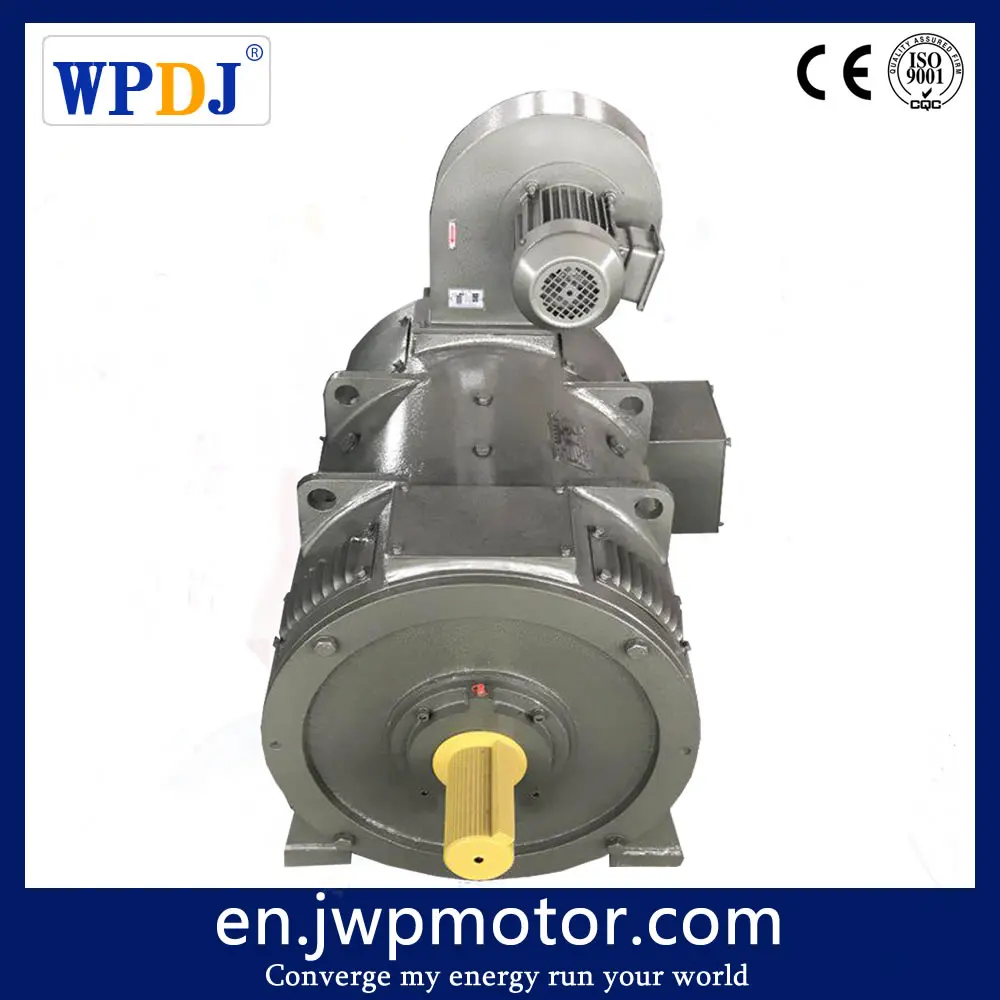 Zzj-816 150kw 200hp 220 V 440 V 400 Rpm Cepillado Dc Motor Eléctrico De ...