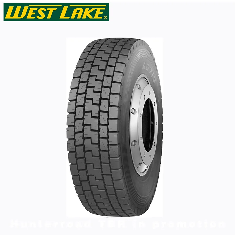 WestLake Goodride Chaoyang Brand AD713 11R22.5 12R22.5 275/70R22.5 295/80R22.5 TBR Bus Tyre All ...