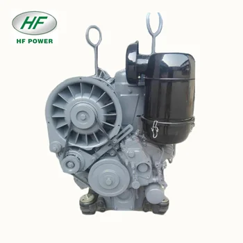 Deutz Twin Cylinder Air Cooled 25hp Diesel Engine F2l511 - Buy 25hp ...