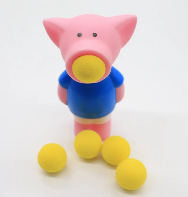 Popper Animal Toys - Fun and Eco-Friendly Stress Relief