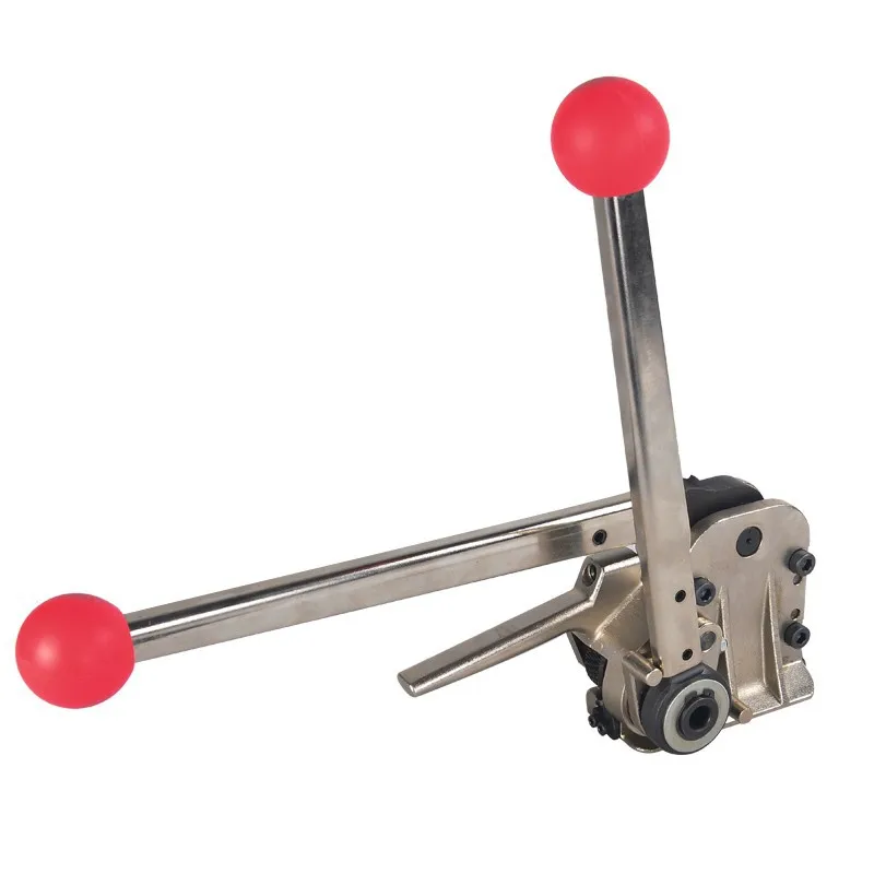 Manual Buckle-free Steel Strapping Tool Hp35 Hand Packing Tool - Buy ...