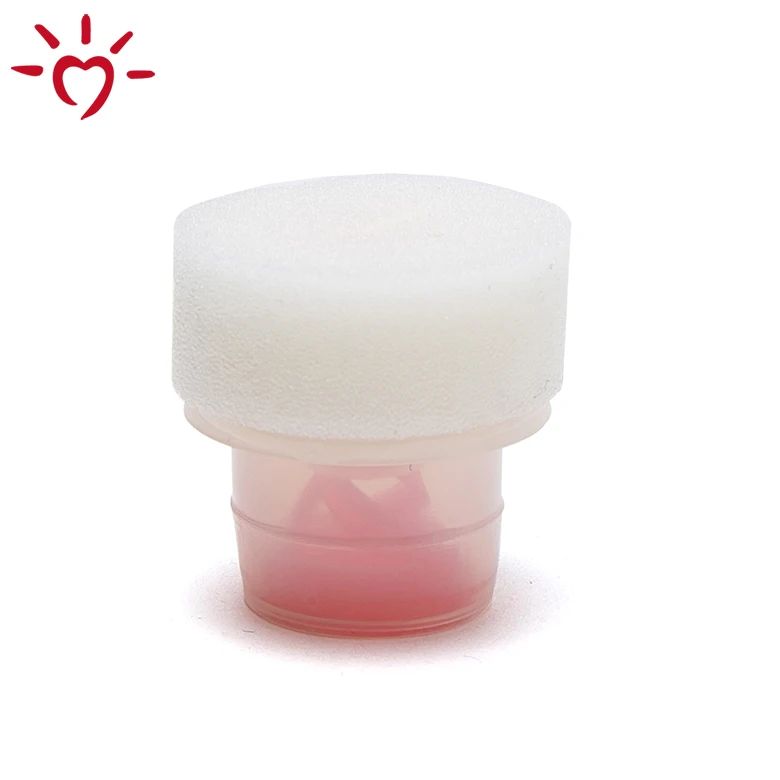 Polyester Pe Head Small Shoe Applicator Polishing Sponges - Buy Shoe ...