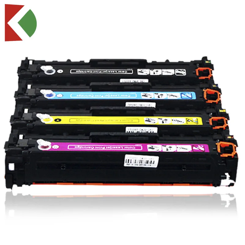 Cf210 Color Toner Cartridge Compatible Laser Printer Pro200 M251n - Buy ...