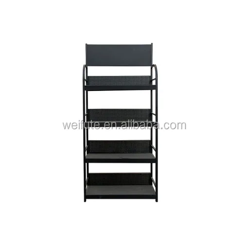 Convenience store display racks,retail store display rack,wooden ...