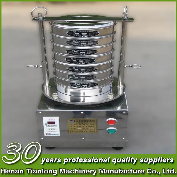 High Quality Automatic Sieve Shaker For Lab Soil Testing - Buy Sieve ...