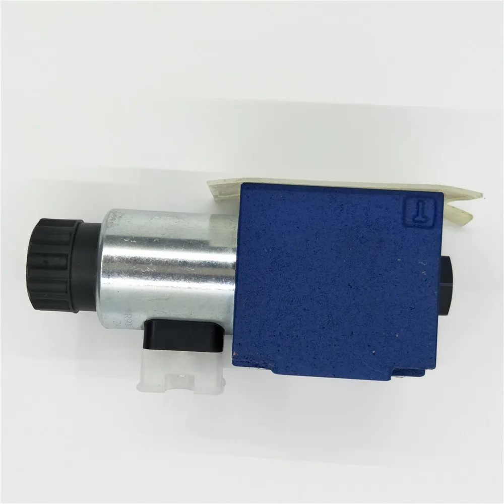 2 3 Way Cut off Solenoid Directional Valve Hydraulic Valve Buy