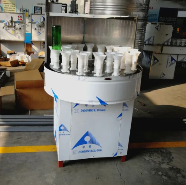 Commercial Automatic Glass Milk Bottle Washer Machine - Buy Automatic ...