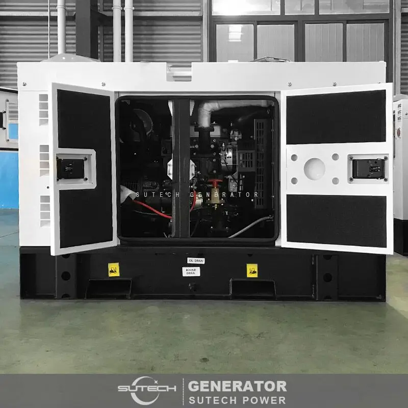 Yangdong Engine YSD490D Generator 60 Hz 24 Kw 30 Kva for Sale