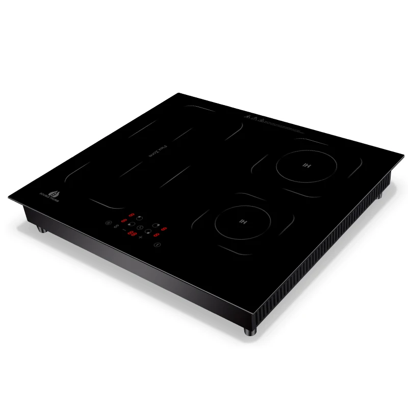 Cb,Ce Cooktops 4 Burner/4 Electric Hotplate Cooker Electric Induction ...