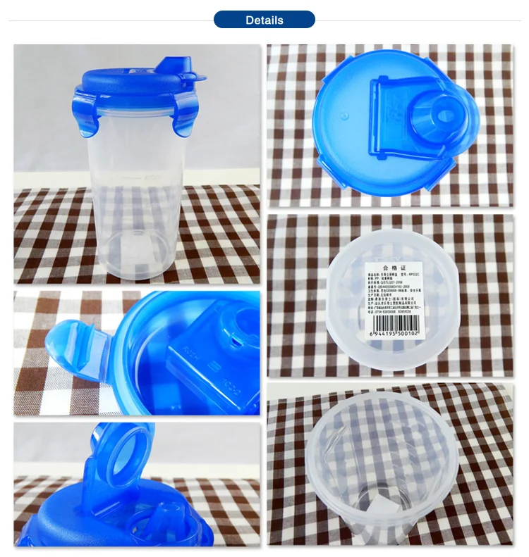 Easylock Bpa Free Used Cooking Oil Food Plastic Container Wholesale ...