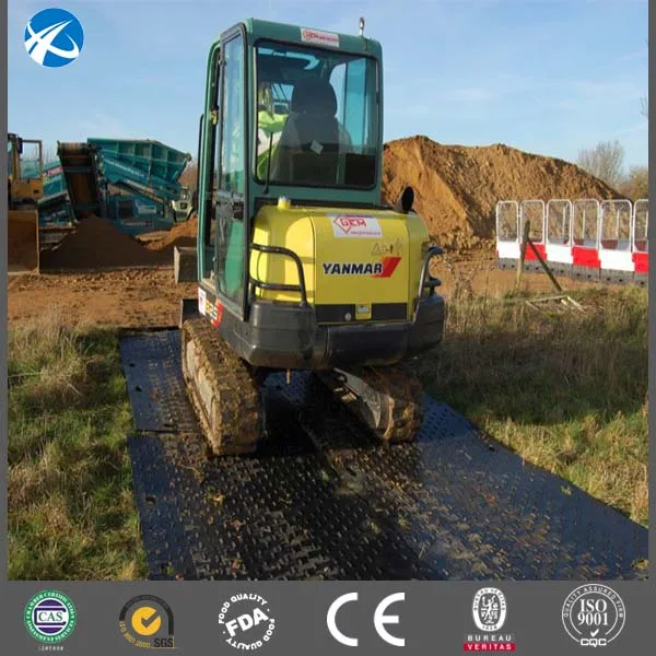 100% Hdpe Plastic Bog Mats/running Track Covers Mat/plastic Ground ...