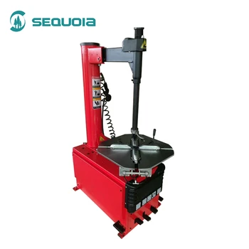 Best Selling Auto Car Tyre Removal Changing Machine With Swing Arm ...