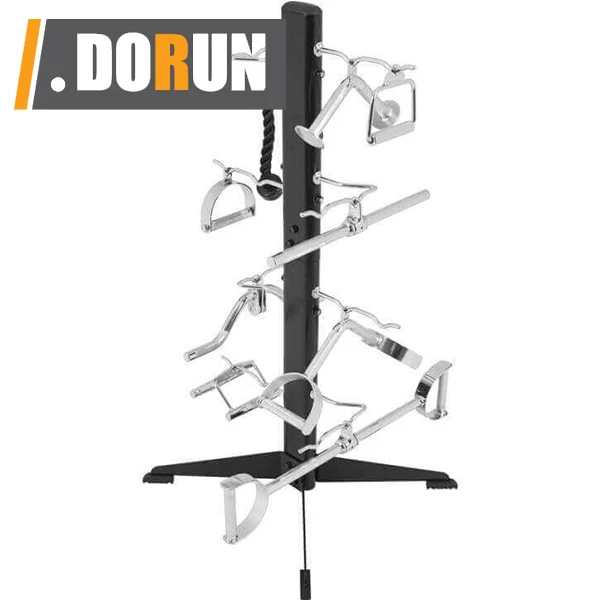 Cable Attachment Rack. Free-Standing or Wall Mounted Storage Rack ...