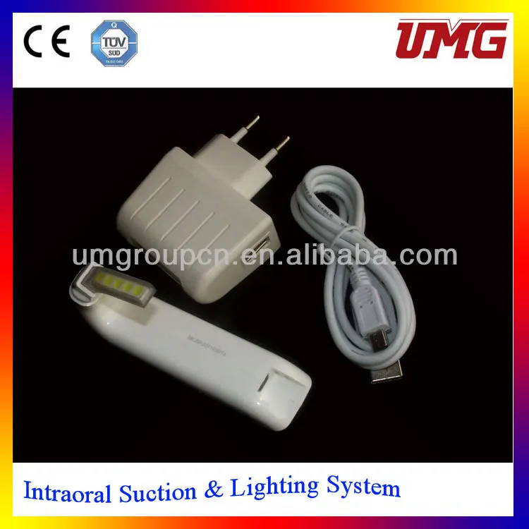 Medical Portable Intraoral Light Suction Device - Buy Suction Device ...