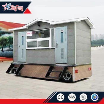 Modular Car Caravan/mobile House Price/movable Houses For Sale - Buy ...