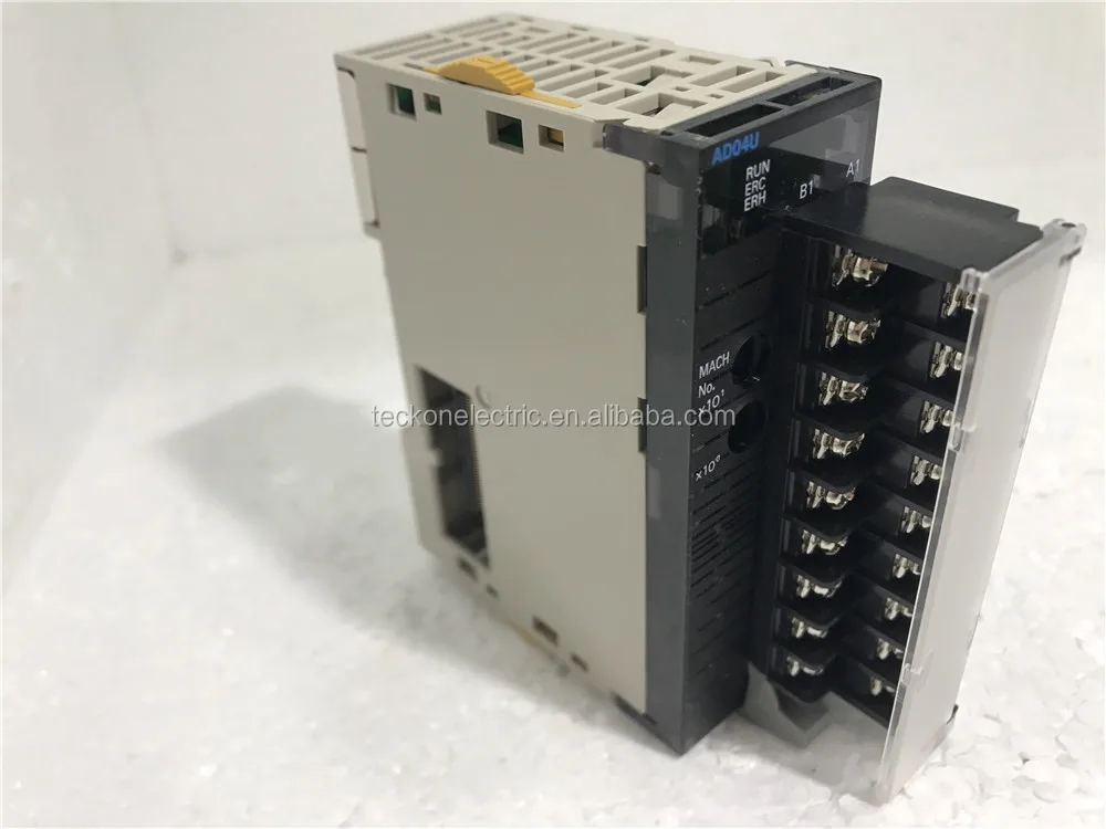 Cj1w-ad04u Process Input Units(isolatedtype Units With Universal Inputs ...