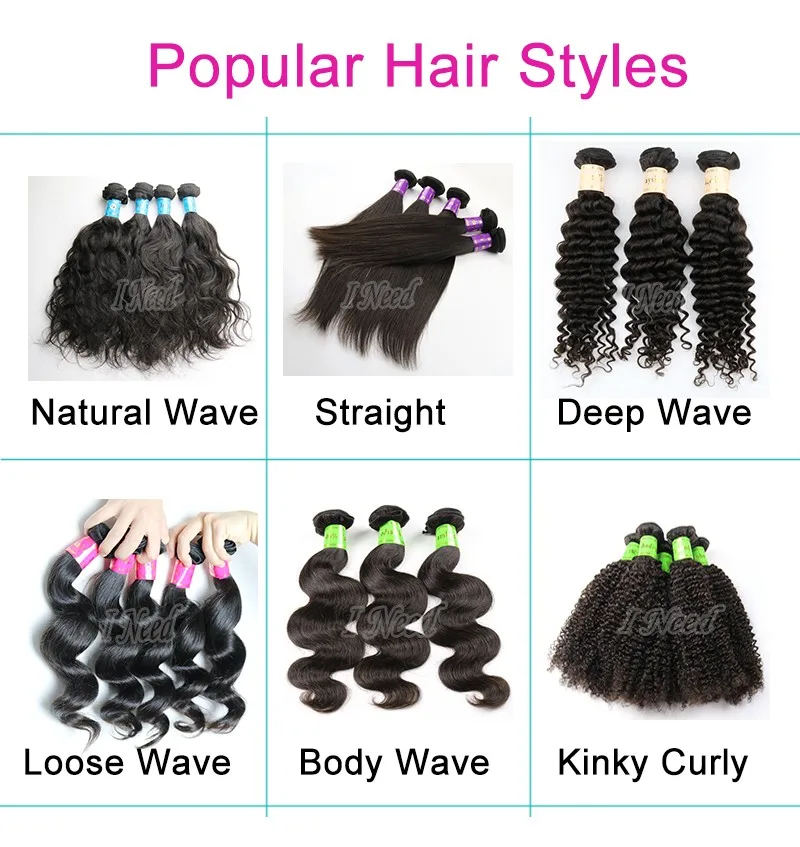 Kinky Curle Indian Curl Brazilian Wool Scale Deep Wave Hair - Buy Kinky ...