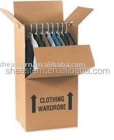Hanger Box(goh) - Buy Hanger Box(goh),Paper Hanger Box,Coat Hanger Box ...