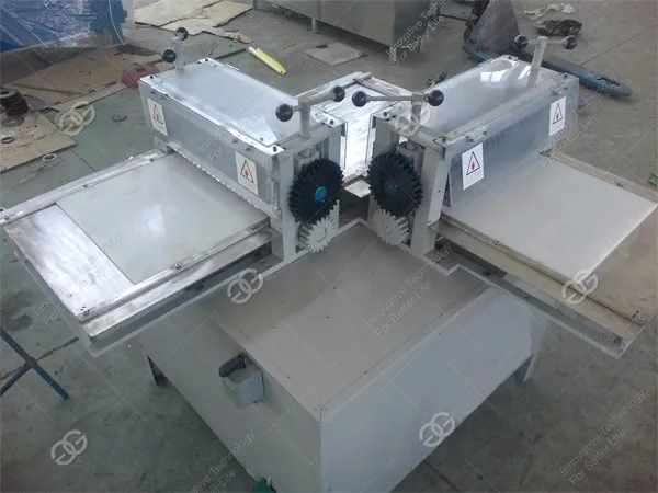 Automatic L Type Turkish Delight Cutting Machine/turkish Delight Cutter ...
