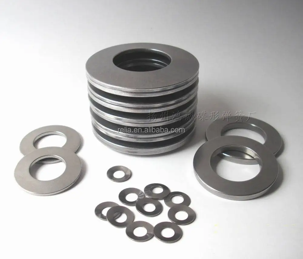 Ball Bearing Pre-load Disc Spring Washers - Buy Ball Bearing Pre-load ...
