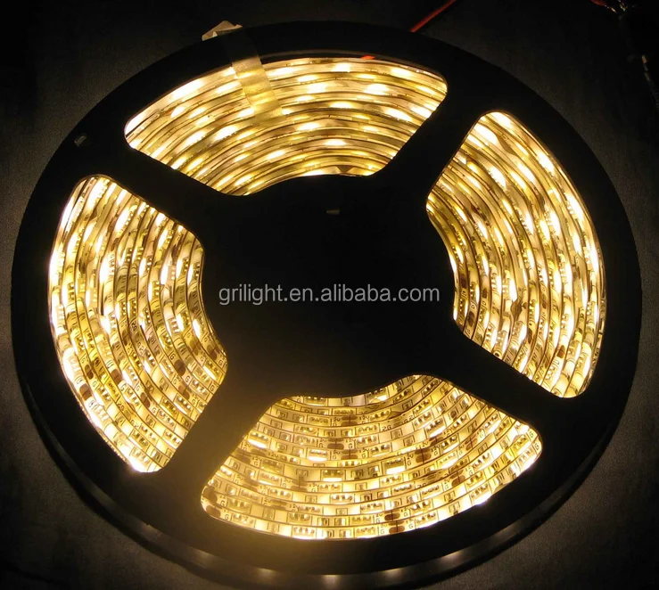 240leds Per Meter Cool White Single Row Single Line 19.2w 3528 Led ...