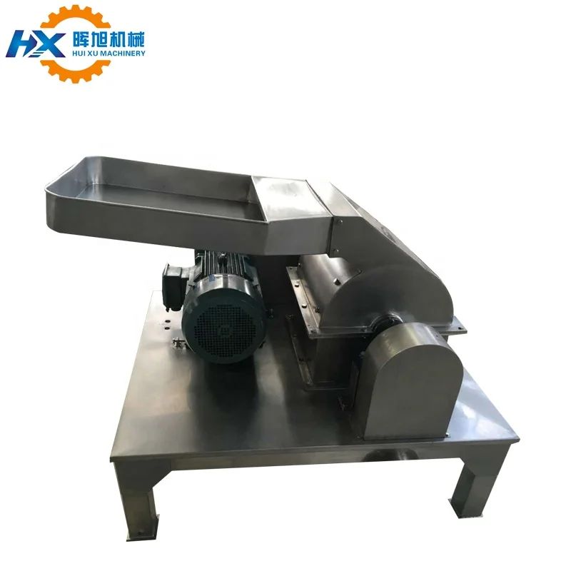 Sweet Potato Powder Making Machine - Efficient & Durable