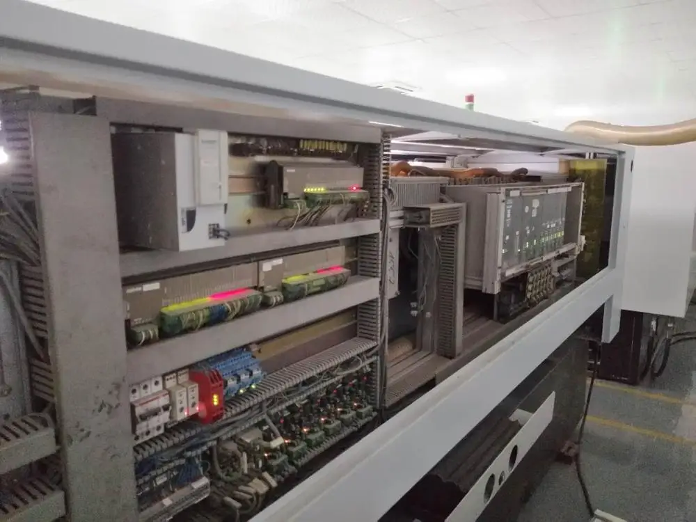 Rebuild Schmoll Drilling Machines Lm6 6 Head Pcb Drilling Machine For ...