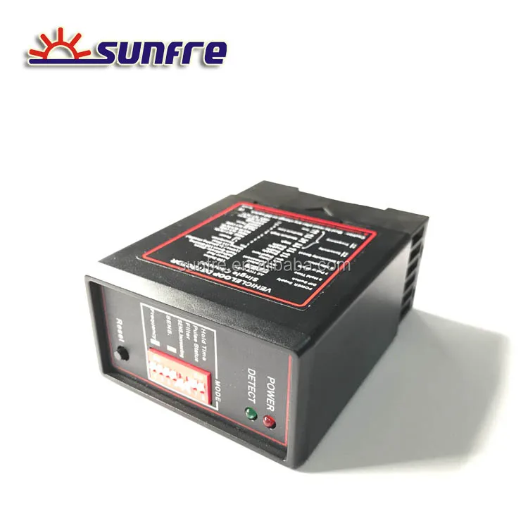 Traffic Magnetic Sensor - Vehicle Detector for Car Counting