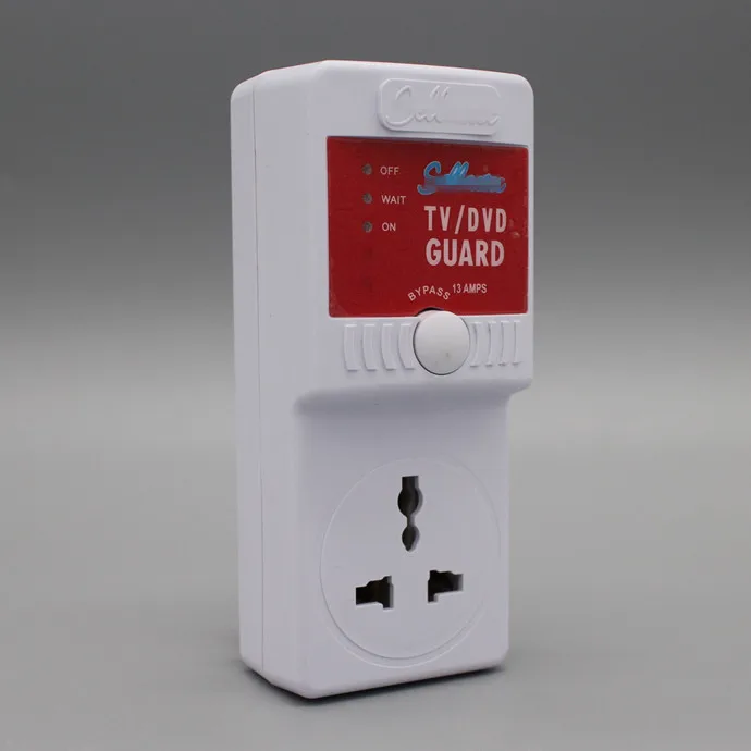 Fridge Guard 13amps - Power Surge TV Voltage Current Protector