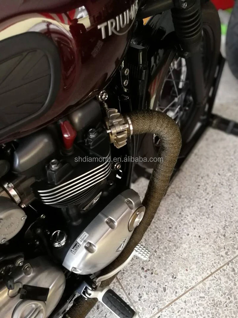 Triumph Bonneville Bobber Fuel Tank Knee Rubber/gas Petrol Tank ...