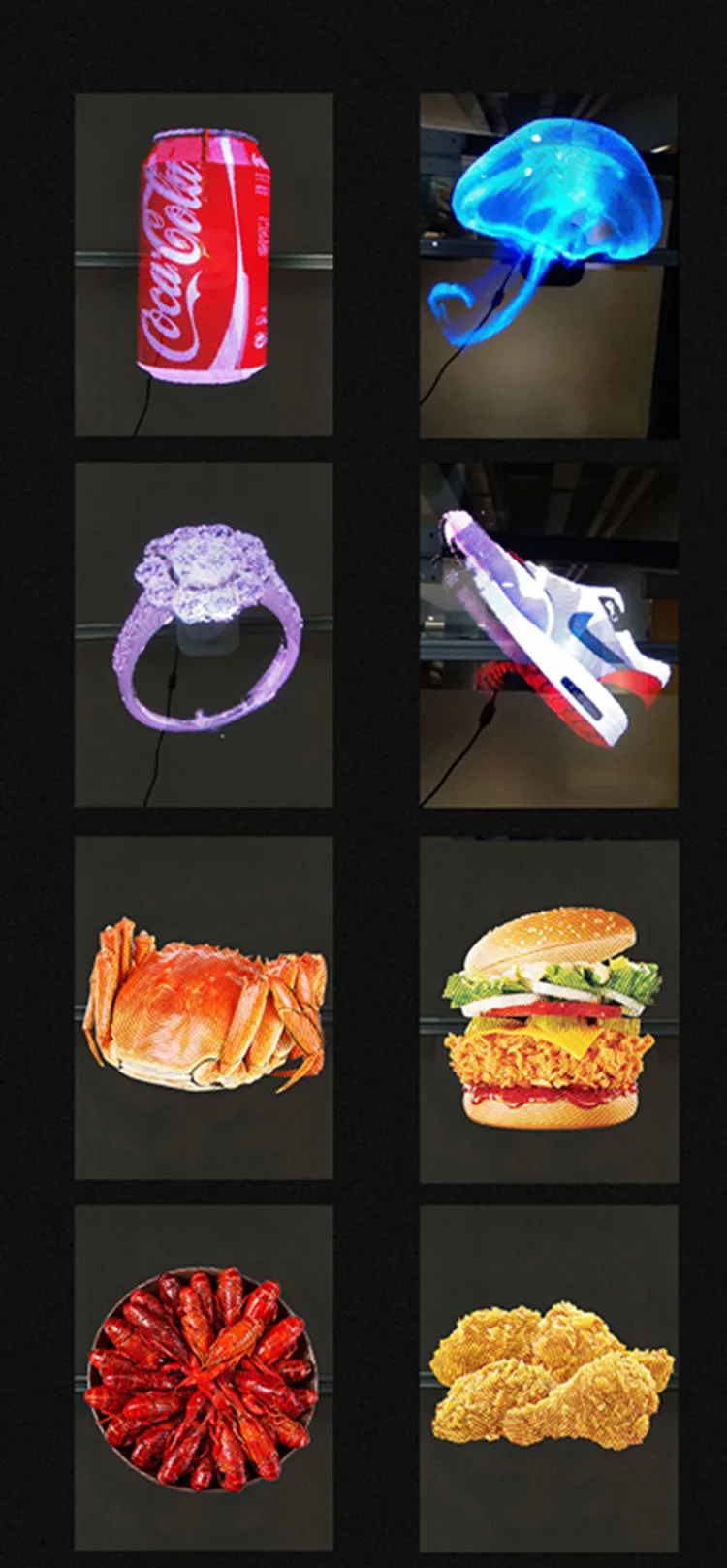 Best wholesale price hologram machine 3d hologram projector 3d ...