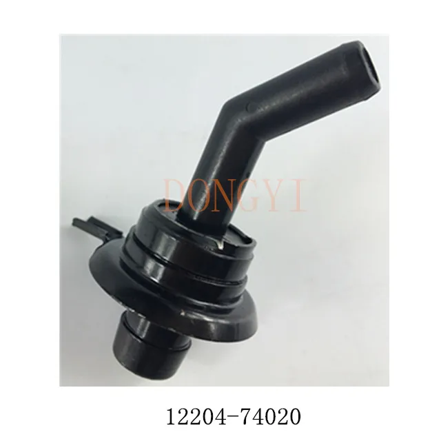 Pcv Valve Positive Crankcase Ventilation 12204-74020 1220474020 - Buy ...