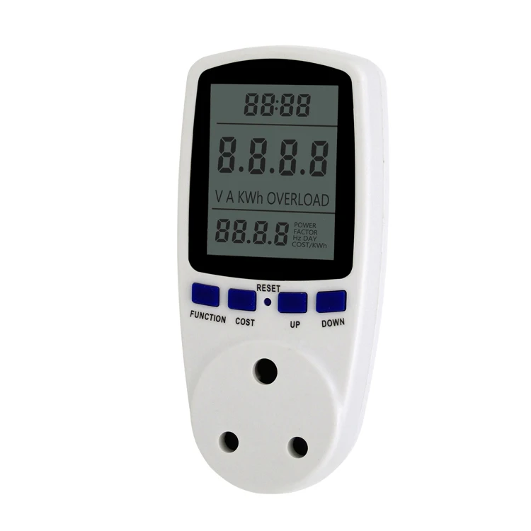 Efficient Energy Monitoring with India Pakistan Type M Meter