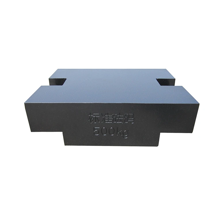 Mass OIML Counterpoise Calibration Weight 100kg Elevator Load