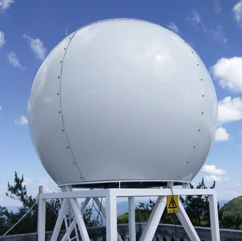 2.8m Frp Radome Applied In Satcom Antennas - Buy Radome,Frp Radome ...