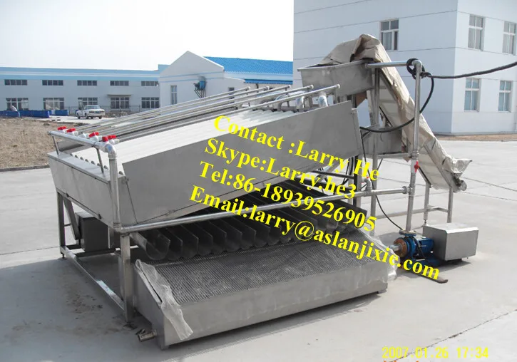 Blueberry Classifier/cherry Grader Machine/strawberry Grader - Buy ...