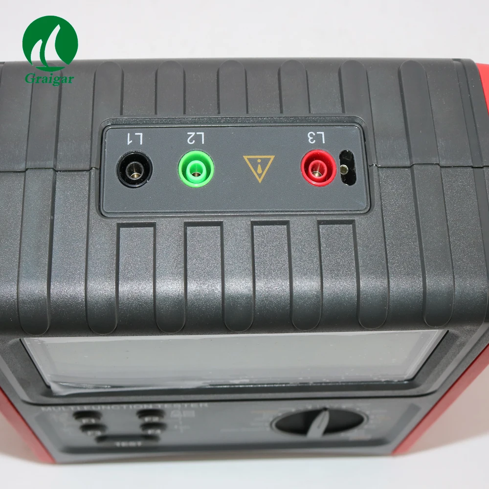 Uni-t Ut595 Digital Rcd Tester Multifunction Loop Testers Earth Ground ... Uni-t Ut595 Digital Rcd Tester Multifunction Loop Testers Earth Ground ...